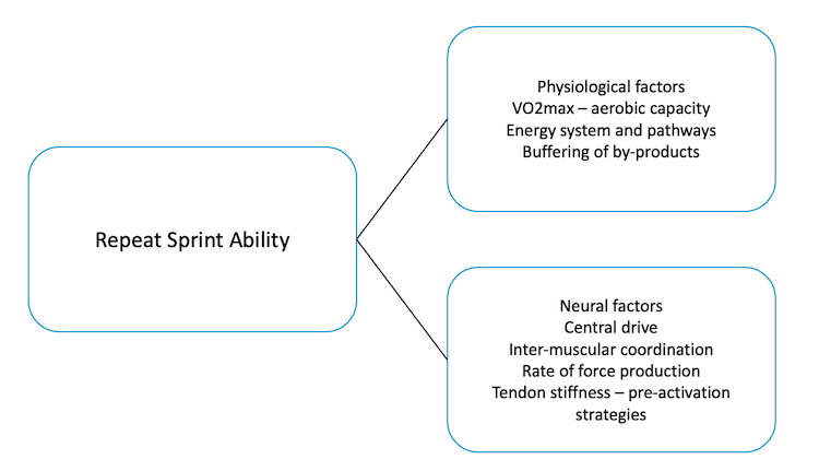 Team Sports - Repeat Sprint Ability | Amaven